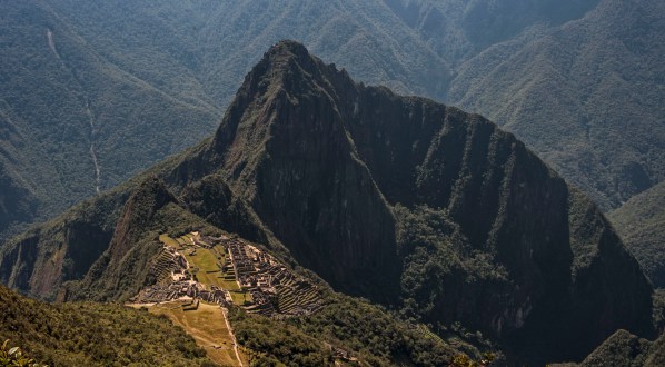 Machu Picchu | FromAtoB